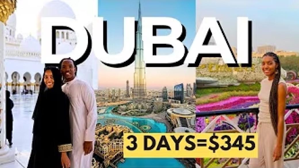 TravelTube.com | This is What DUBAI Actually Looks Like (And Costs) in 2025